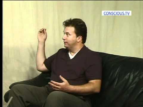 Jonathan Harrison - 'Naked Being' - Interview by Iain McNay - YouTube