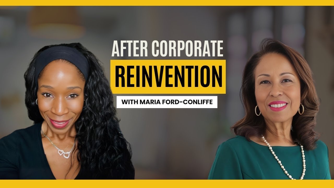 Redefining Legacy Through Leadership: Maria Conliffe’s Midlife Power ...