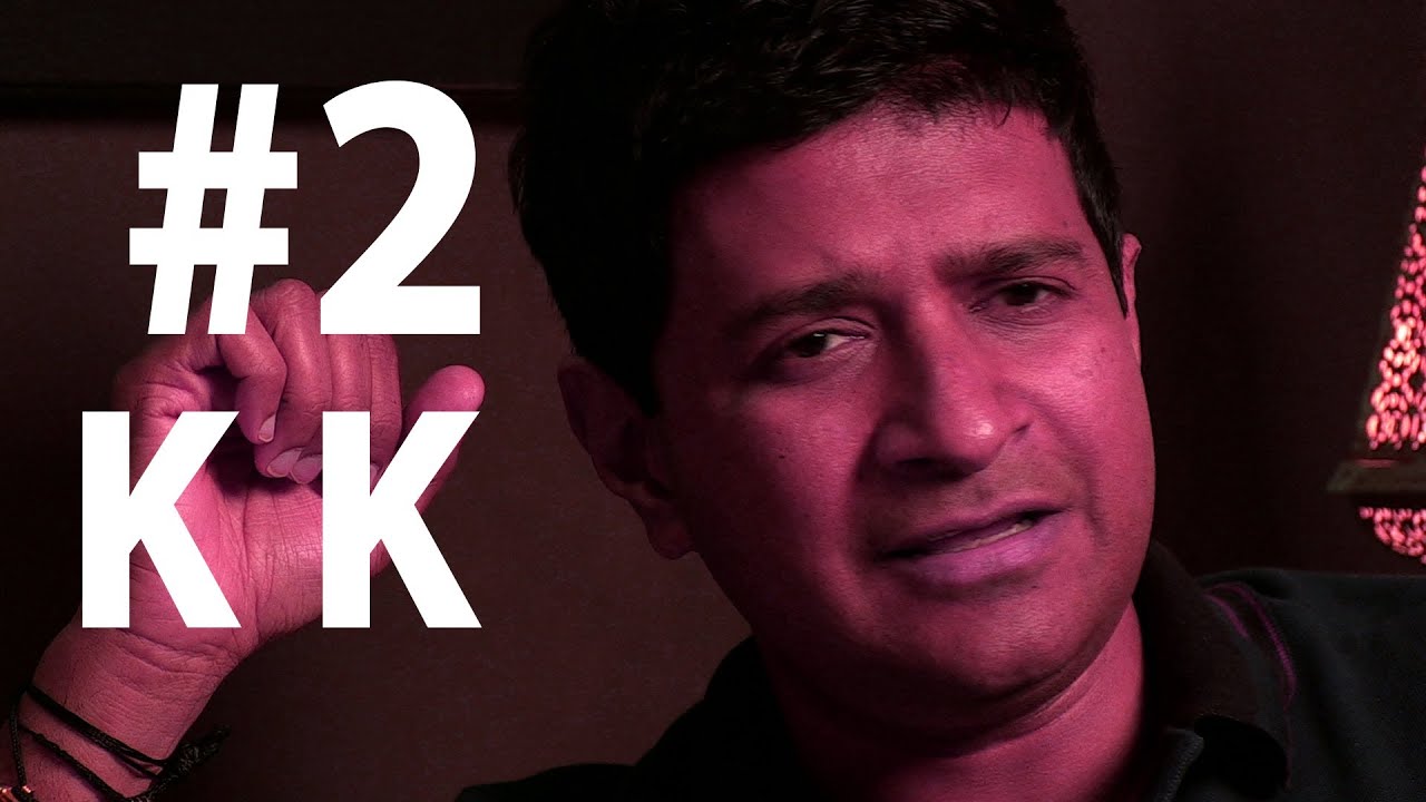 KK || His Feel Good Moment || "Music Is My Life Line" || Part 2 - YouTube