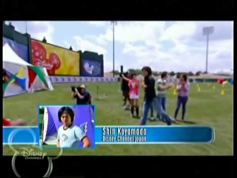 Disney Channel Games 2008 Event 1 Chariot of Champions HQ Part 1 3 9 ...