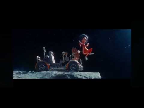 Mooned-short film (illumination)