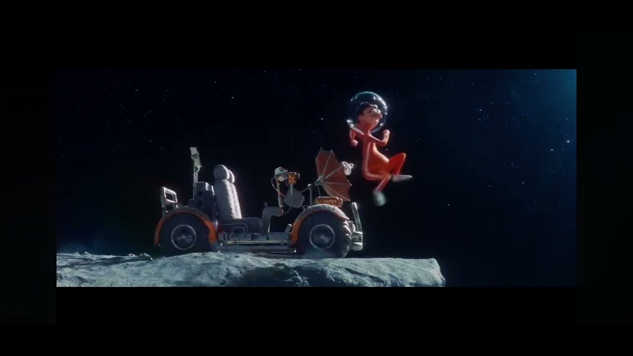 Mooned-short film (illumination) - YouTube