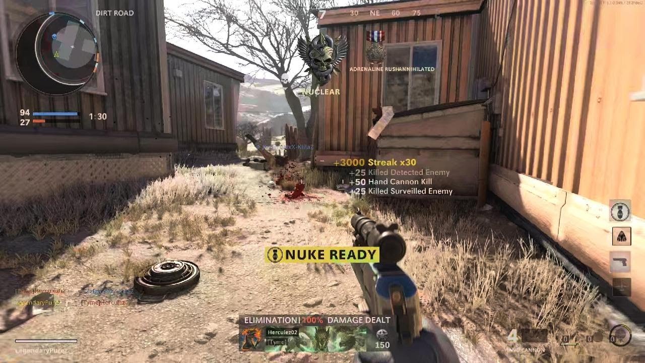 44 Kill Nuke - YouTube