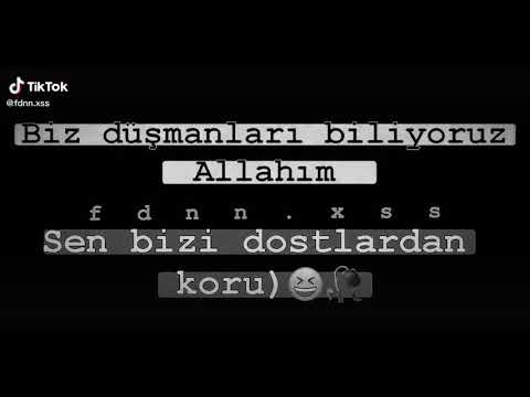 .Sen bizi dosdardan qoru.biz dosda uduzdug.dusman helede heyrandi.🌹✌