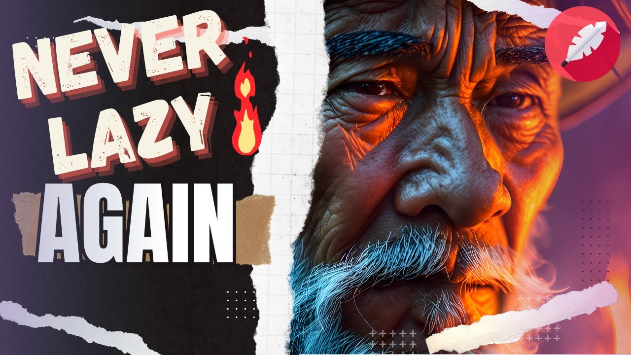 never lazy again - YouTube