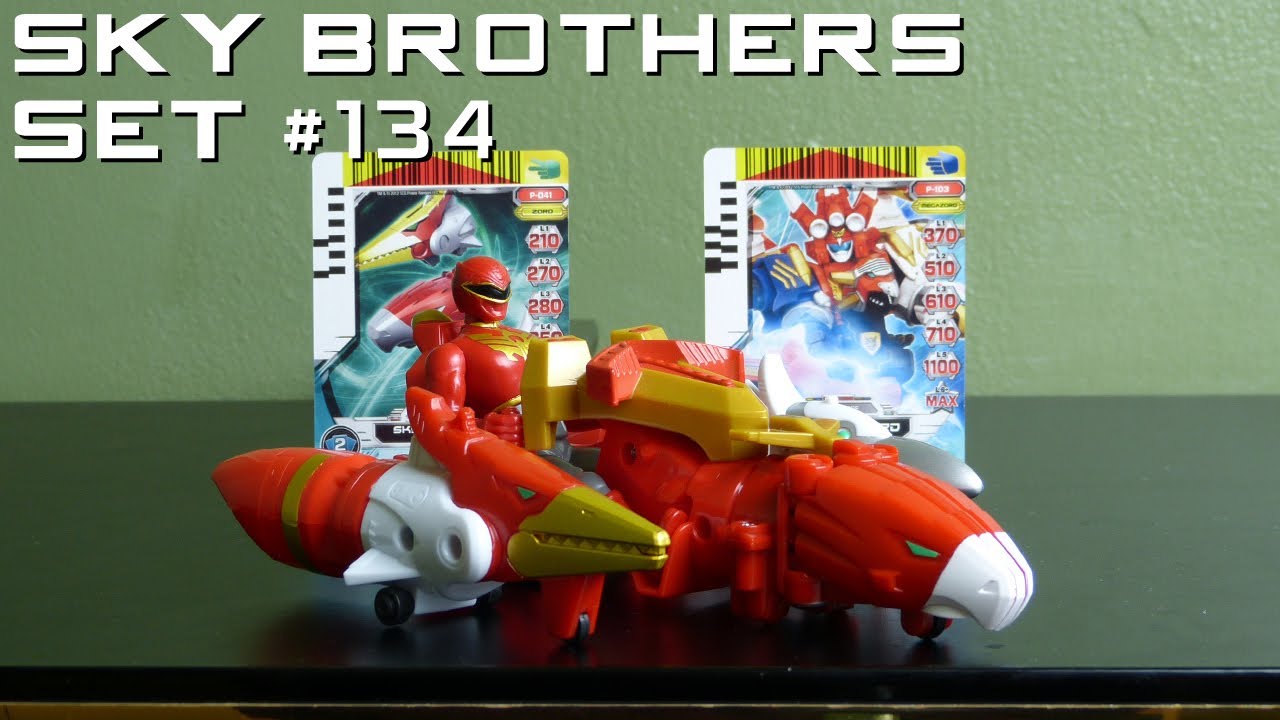 Ranger Review #134 Sky Brothers - YouTube
