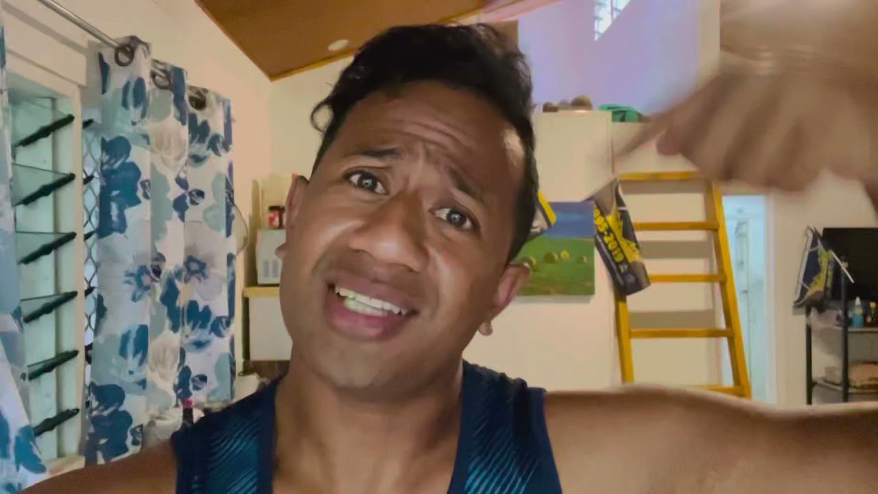 Tukumisi - Seafood Mix Bowl from Ha'apai MUKBANG (Tonga) - YouTube