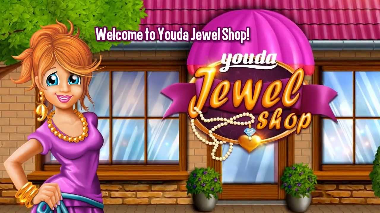 Youda Jewel Shop - YouTube