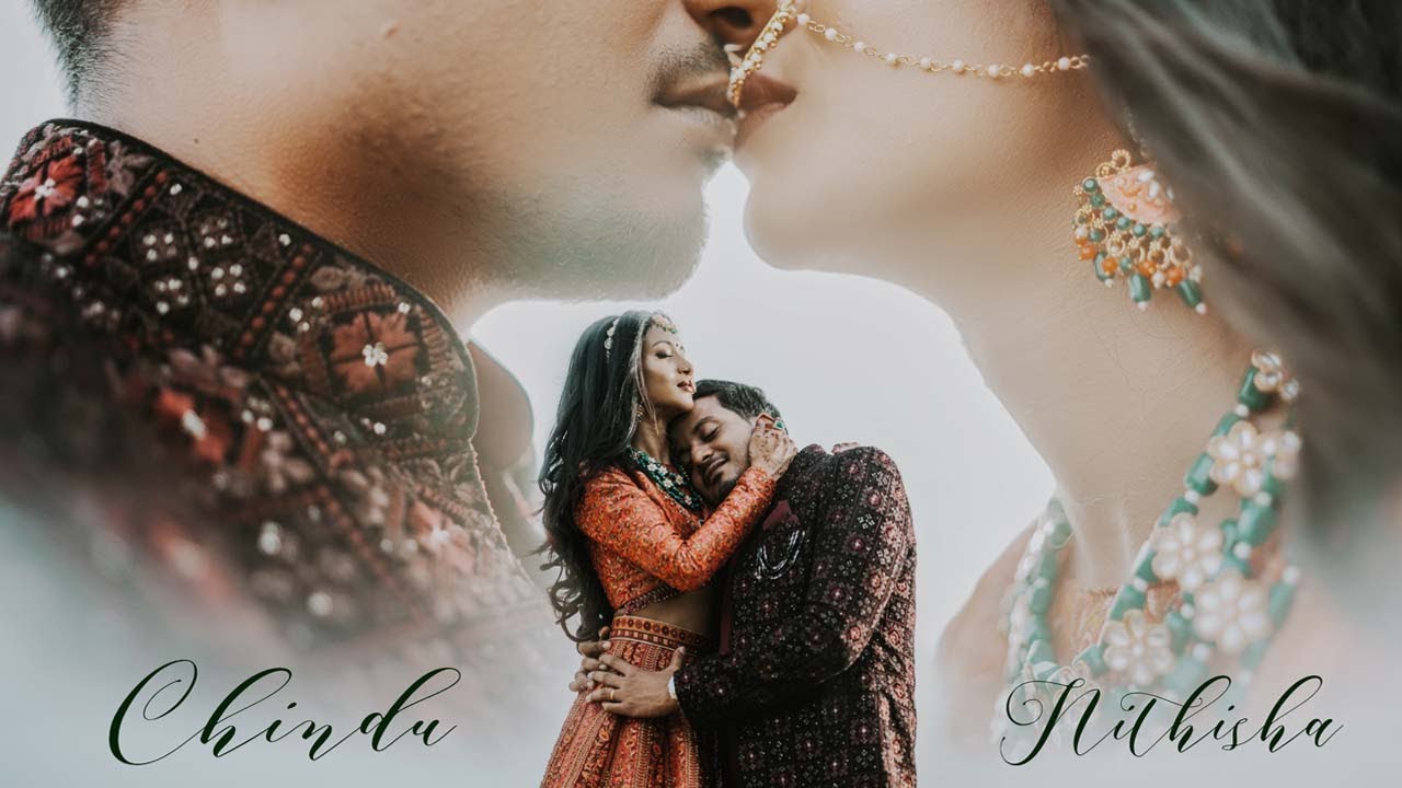 Kerala wedding Reception 2024|Chindu&Nithisha|MetruxEventz - YouTube