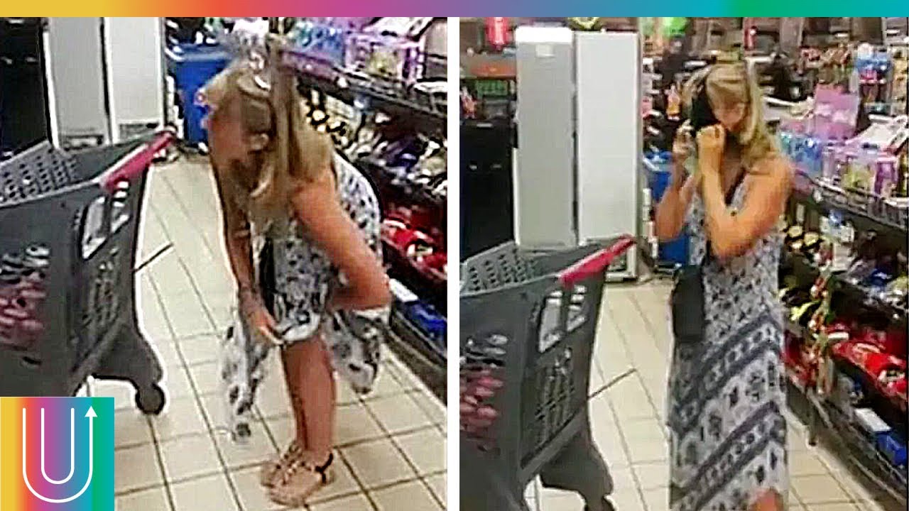 Mujer se quita su ropa interior y la usa como cubrebocas en ...