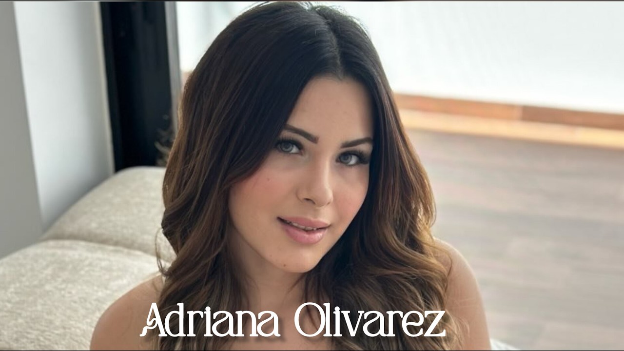 Adriana OlivarezCurvy Model Ellana Bryan Biography, Plus Size Fashion ...