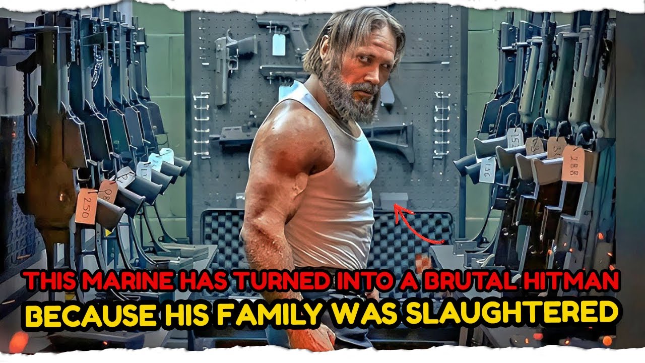 They Killed His Family, But They Didn't Know That He Was A Brutal Ex ...