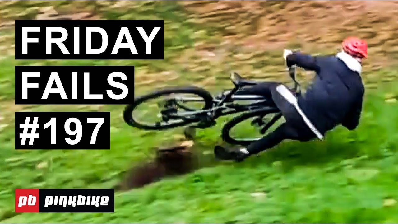 Friday Fails #197 - YouTube