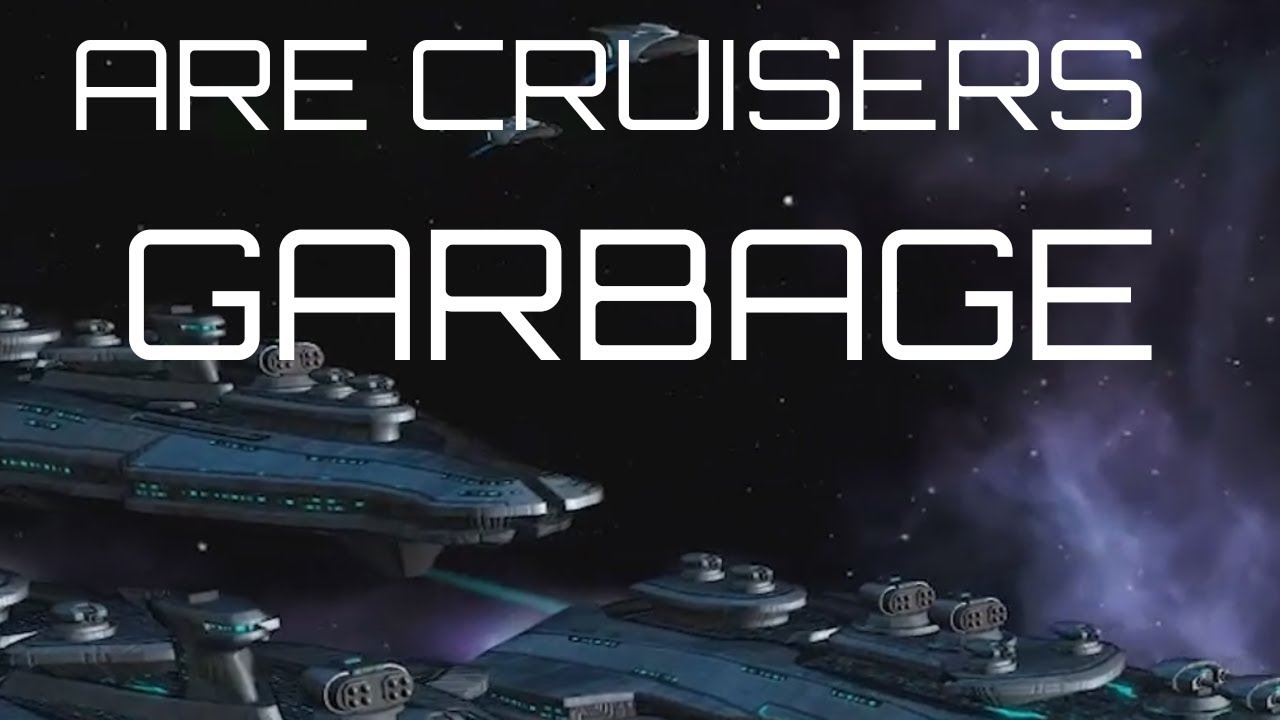 Stellaris - Are Cruisers Useless in 2.1? (Cruiser Overview) - YouTube