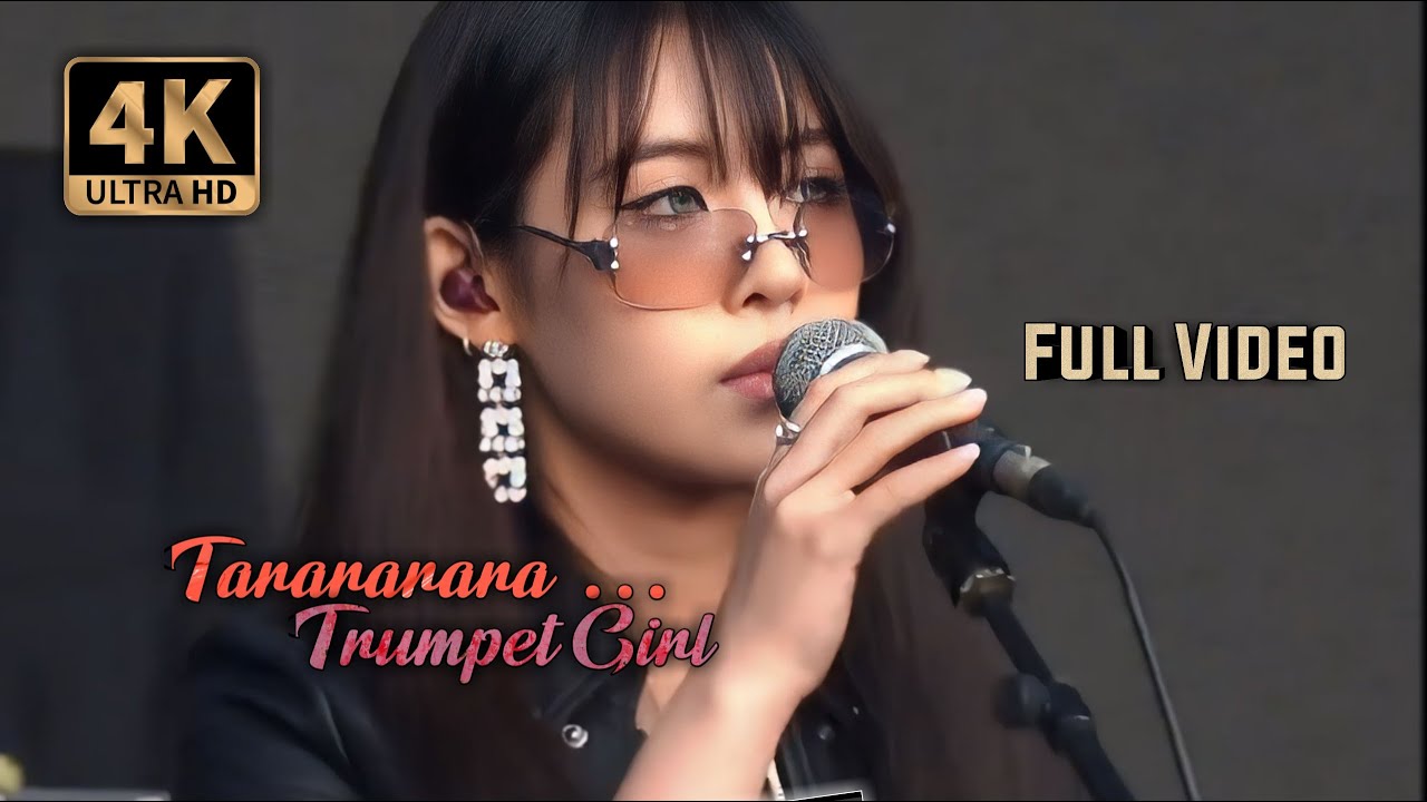 Tarararara Song Trumpet Girl Full Music Video | Tarararara Tarararara ...