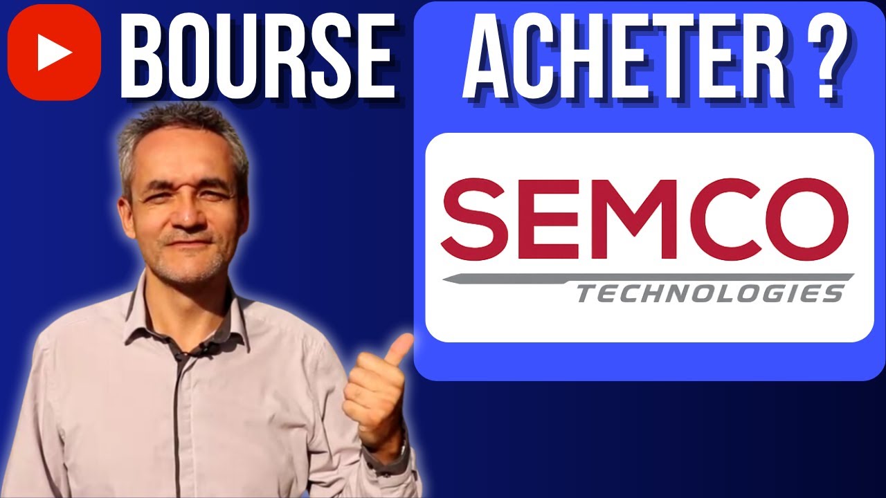 Analyse fondamentale - IPO de SEMCO - Acheter SEMCO Technologies ? - YouTube