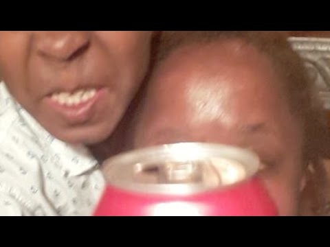 Soda Drinking Challenge Burp Style - YouTube