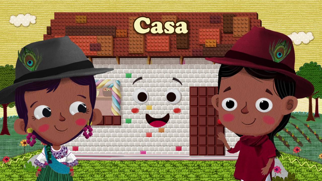 10 Palabras En Kichwa Y En Espanol