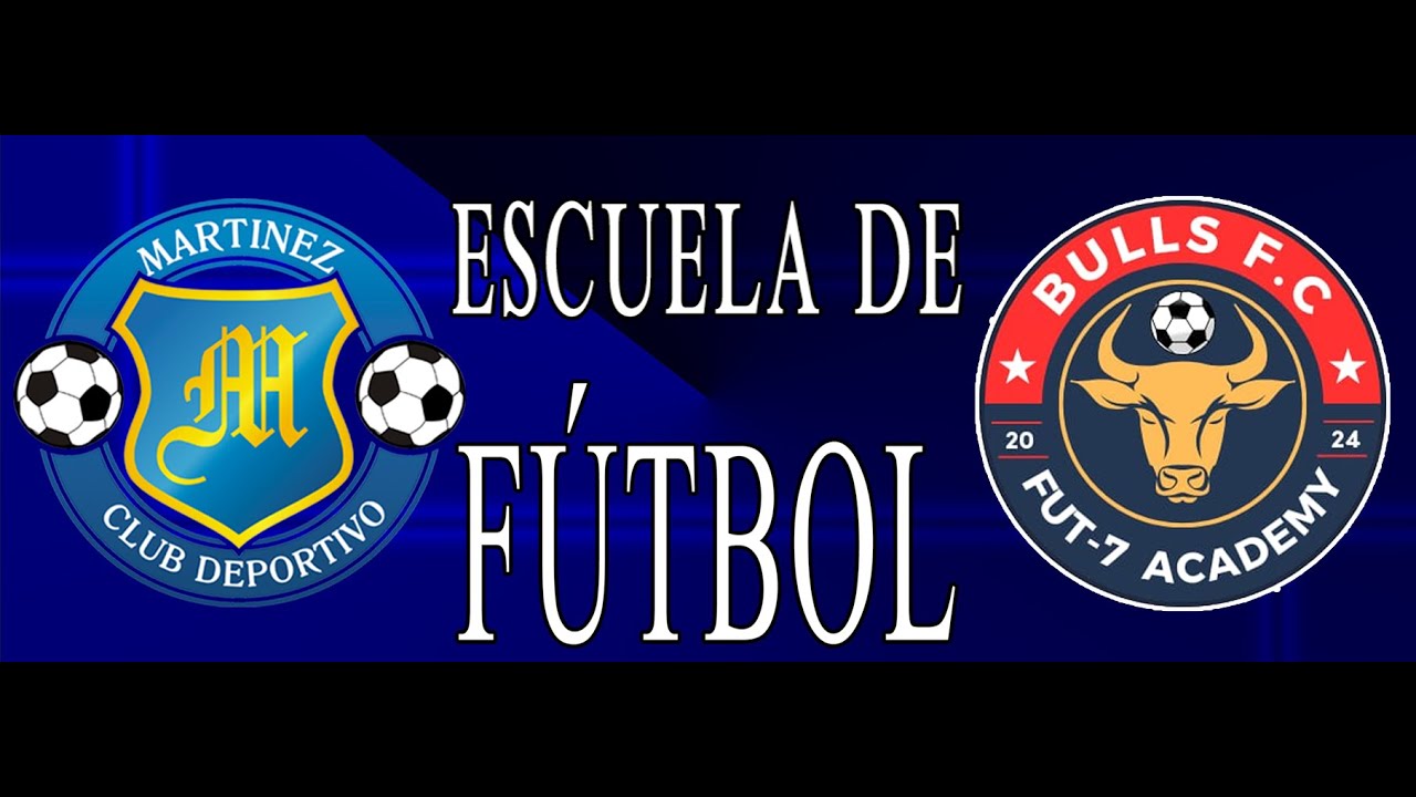 ENTRENAMIENTO DE ACADEMIA DE FÚTBOL "BULLS FC" EN Club Deportivo ...