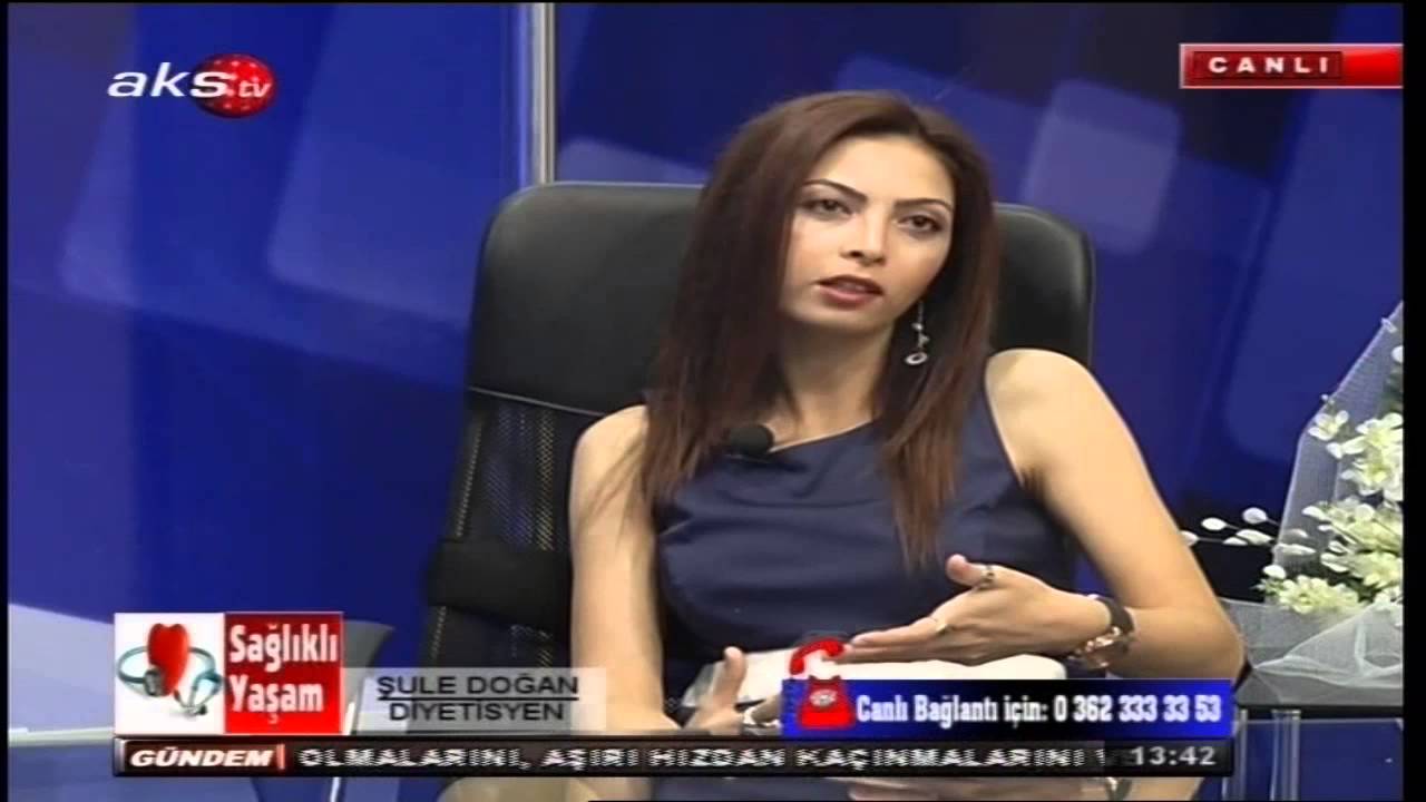 AKS TV - Sağlıklı Yaşam Programı - 06 07 2013 - YouTube