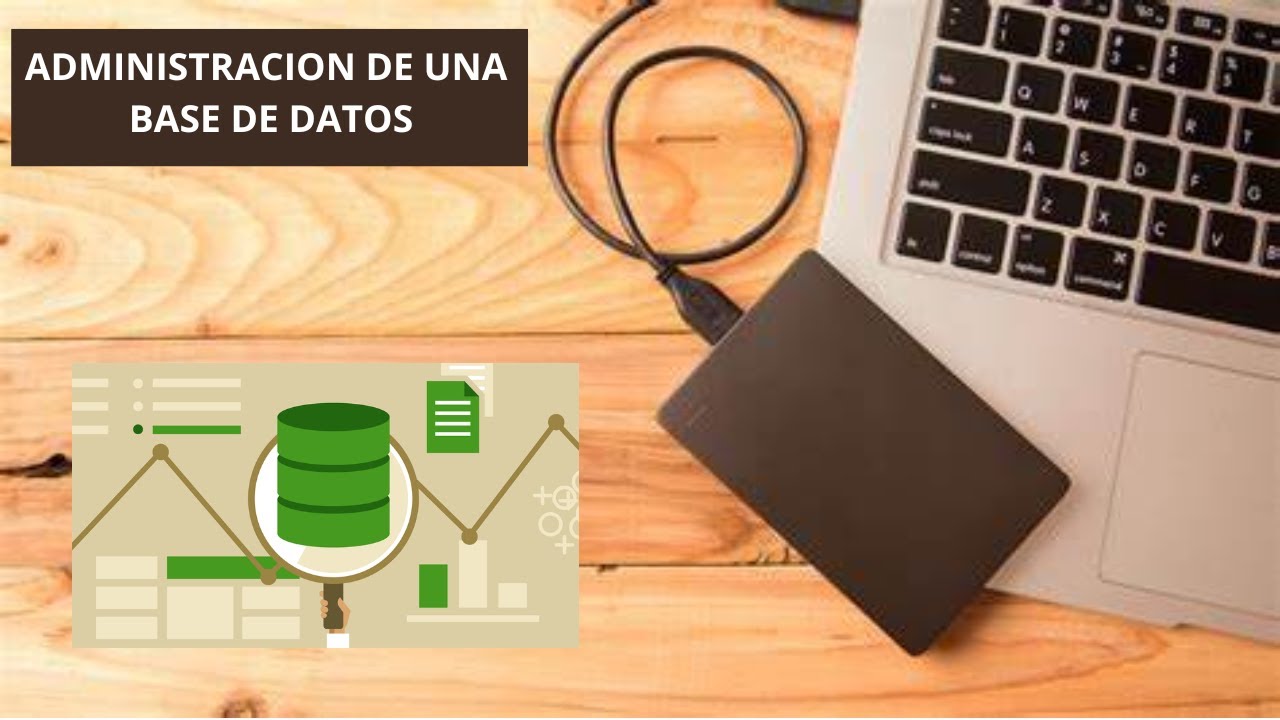 Administración de una base de datos - YouTube
