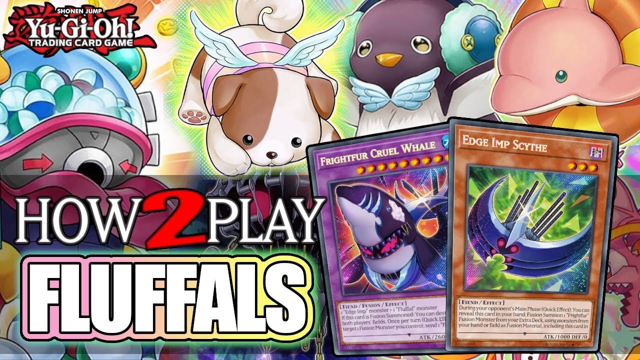 Yugioh | How to Play Fluffals - YouTube