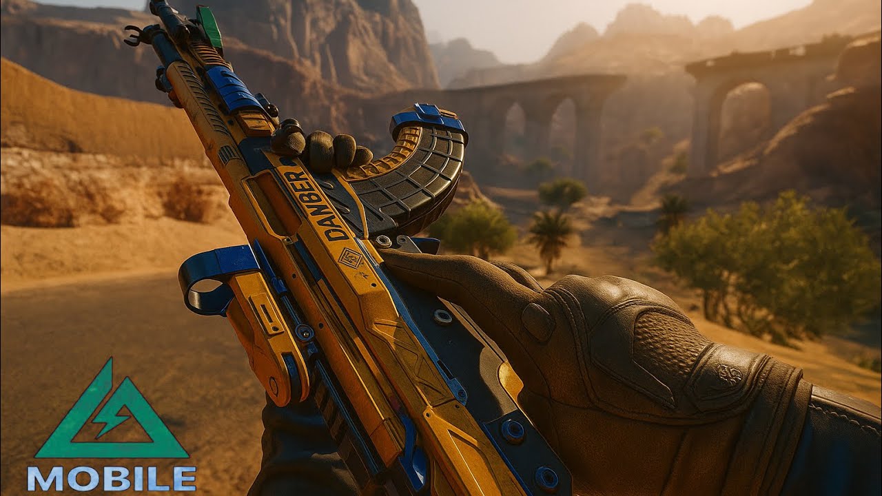 DELTA FORCE MOBILE : NEW MAP FAULT GAMEPLAY - YouTube