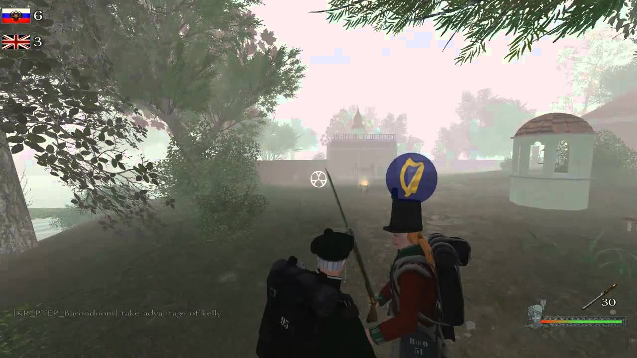 Napoleonic Wars - Zombies Game - YouTube