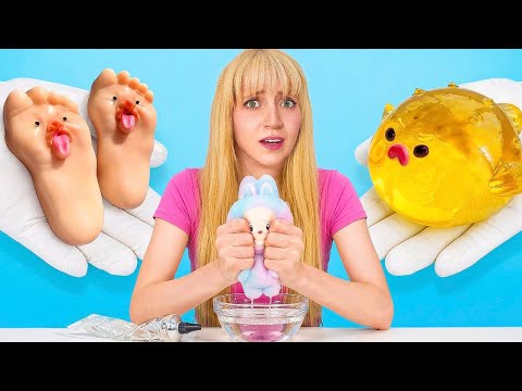 Testing VIRAL TABA Squishy Hacks (Gone Wrong!!)