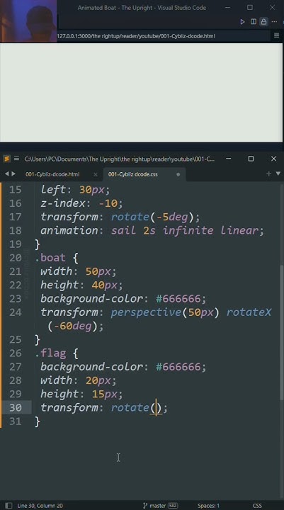 HOW TO CREATE BOAT #shorts #trending #trend #viral #viralvideo #code #coder #webseries # ...