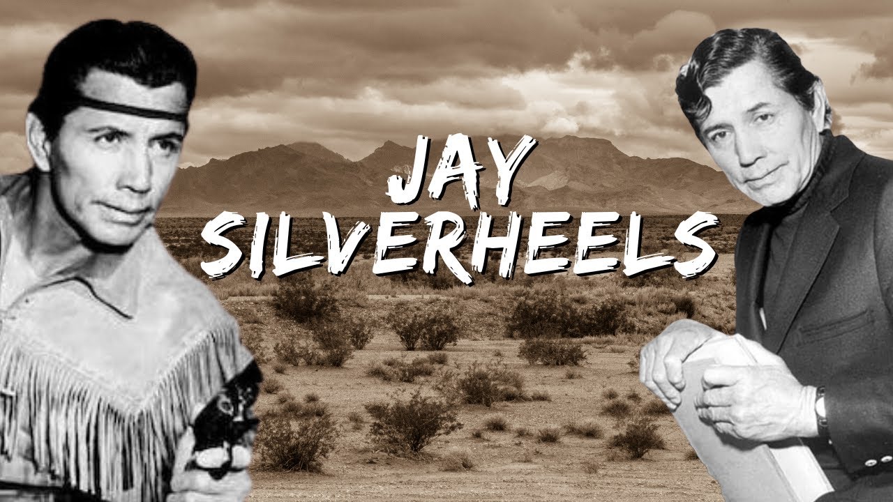 Jay Silverheels: The Original Tonto - YouTube