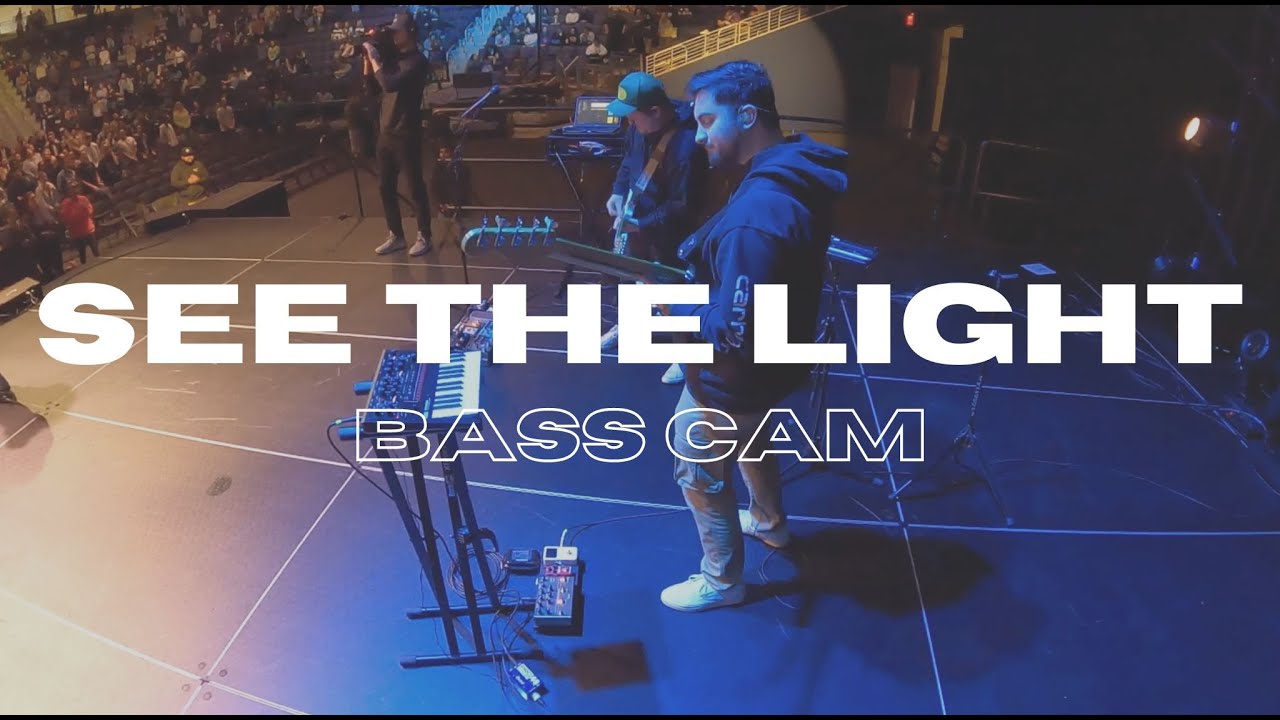 See The Light - Hillsong Worship | In-Ear Mix | Bass | Live - YouTube