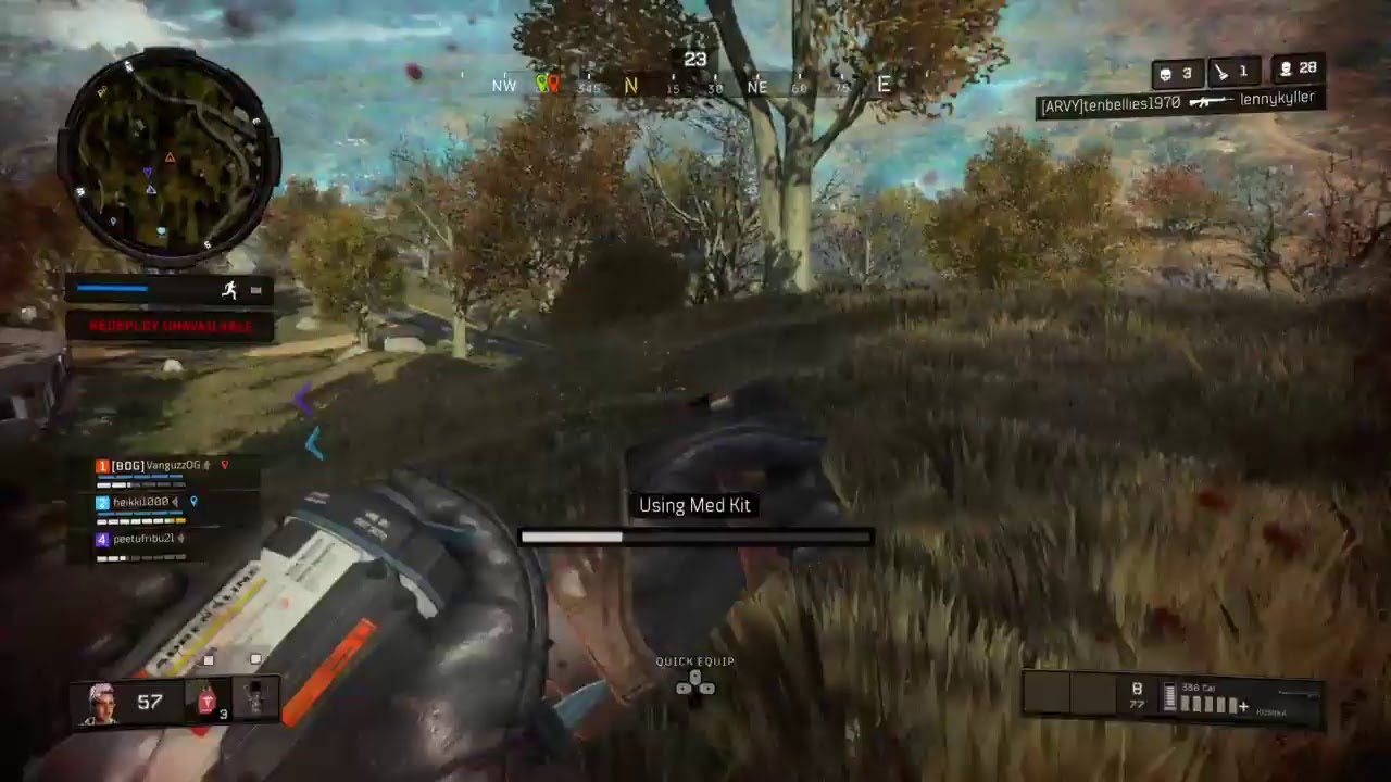 LIVE! Blackout - 3.80 K/D 550+ Wins - YouTube