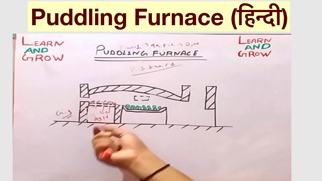 Puddling Furnace (हिन्दी) - YouTube