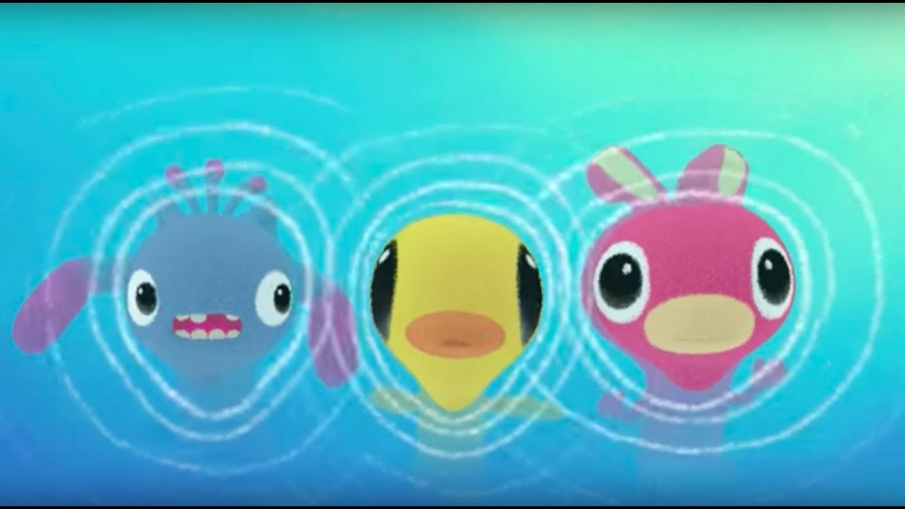 A Full Moon | Soap Incident | EP. 03-04 | Barnacle Lou | Cartoons for ...