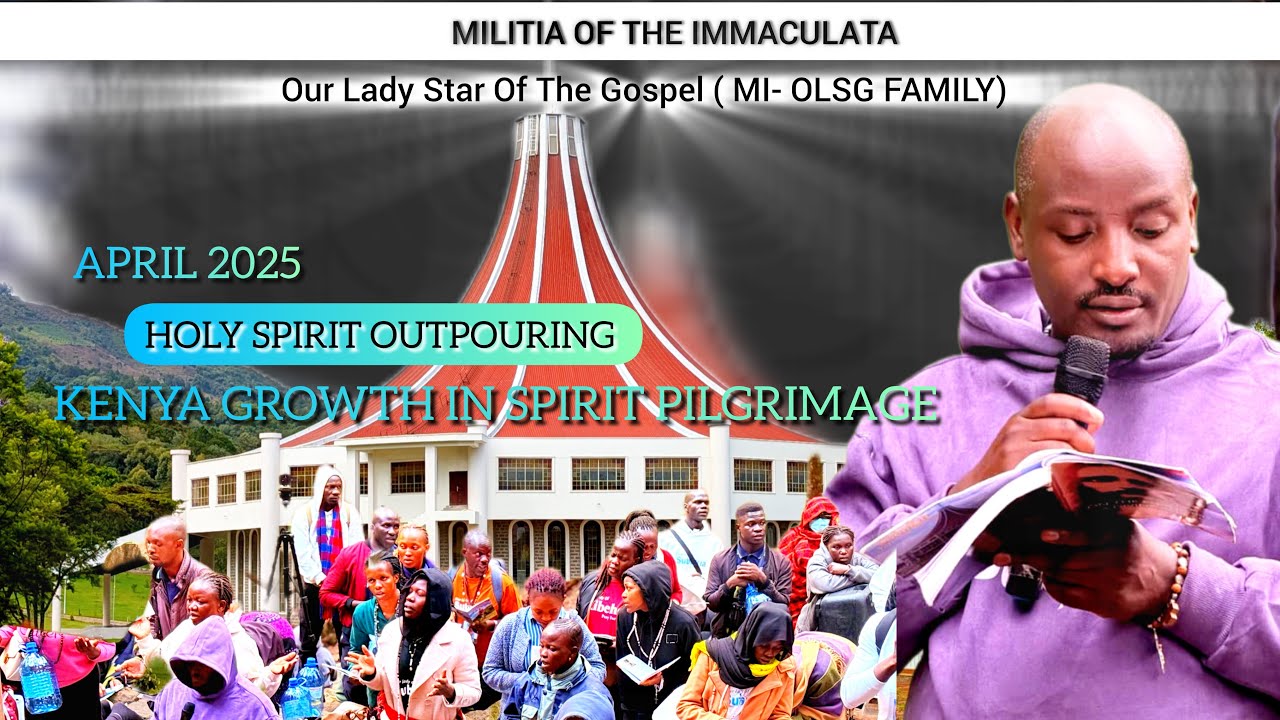 LIVE | DAY 2 | TALK AND HOLY SPIRIT EMPOWERMENT | KENYA GROWTH IN ...