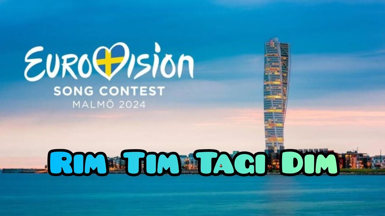 Rim Tim Tagi Dim - BABY LASAGNA (Testo/Lyrics) - YouTube