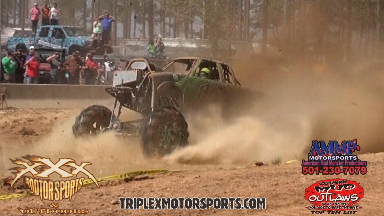 WELCOME TO THE MUD SHOW!! - YouTube