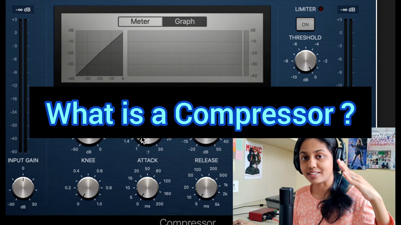 What is a Compressor ? - YouTube