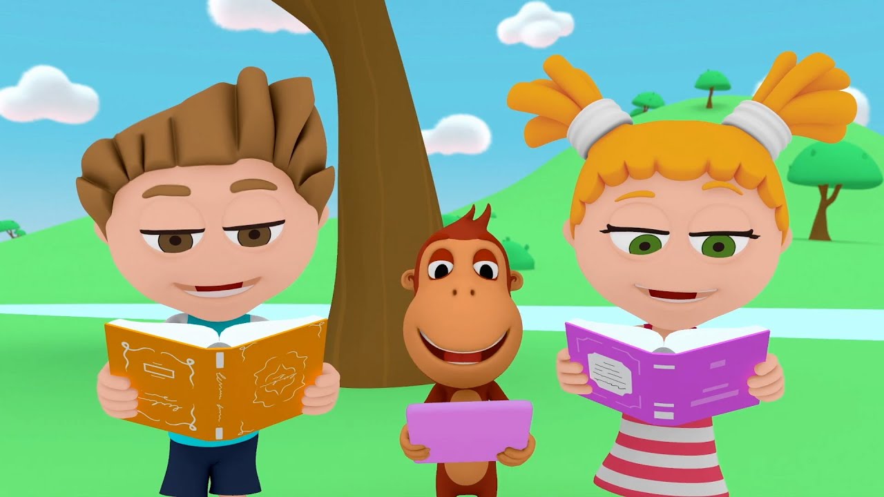 Oku 📚 YENİ BÖLÜM - Şarkılı Bölüm - Kukuli - YouTube