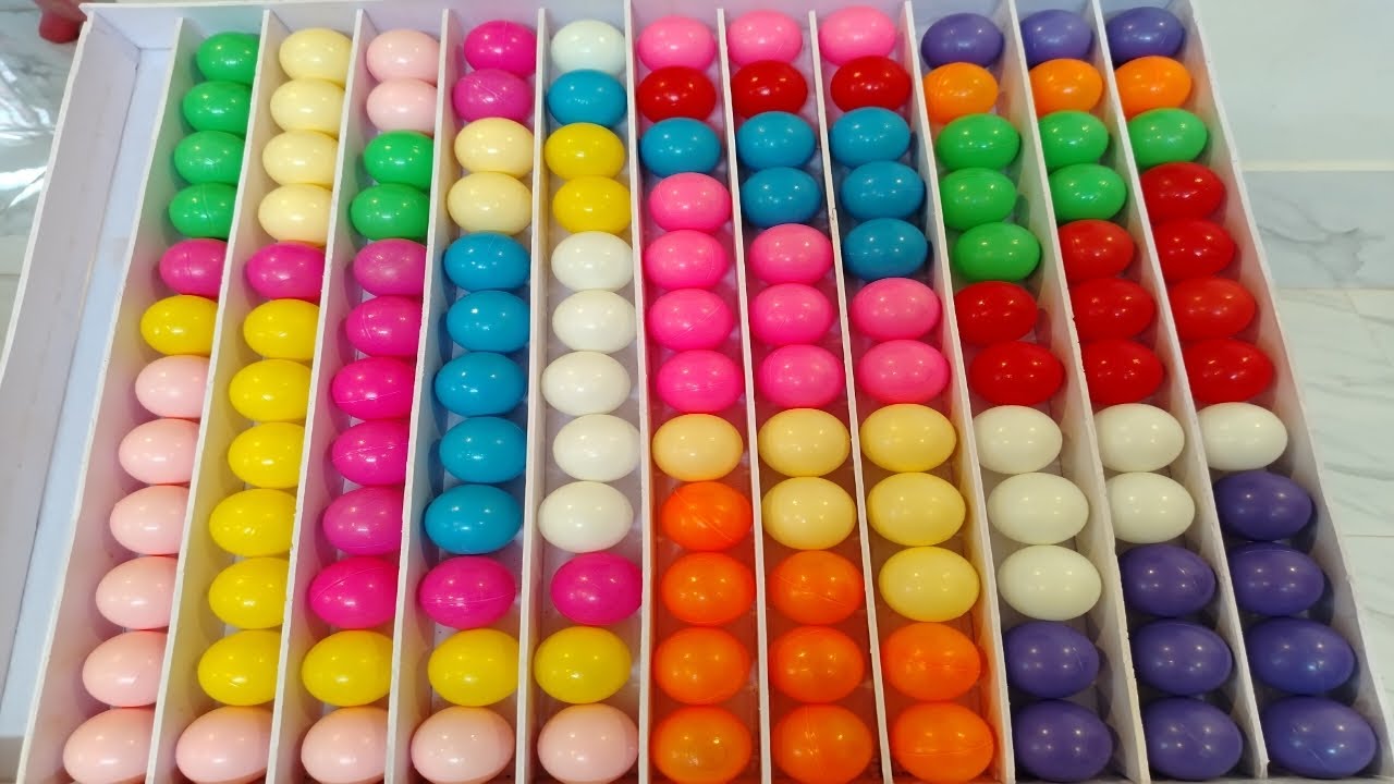 Ball Sorting Challenge Fun Brain Training Game - YouTube