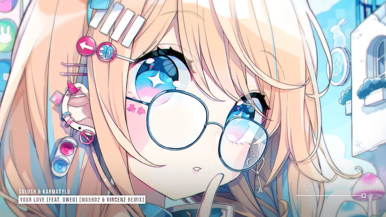 SoLush & Karmadylo - Your Love (feat. OweO) (MG5902 & Vincenz Remix ...