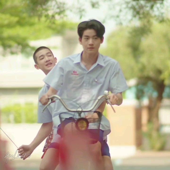 Nostalgia with my first Thai Boys Love Series - Love Sick #PhuNoh - YouTube