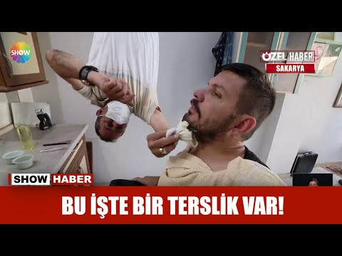 Bu işte bir terslik var!