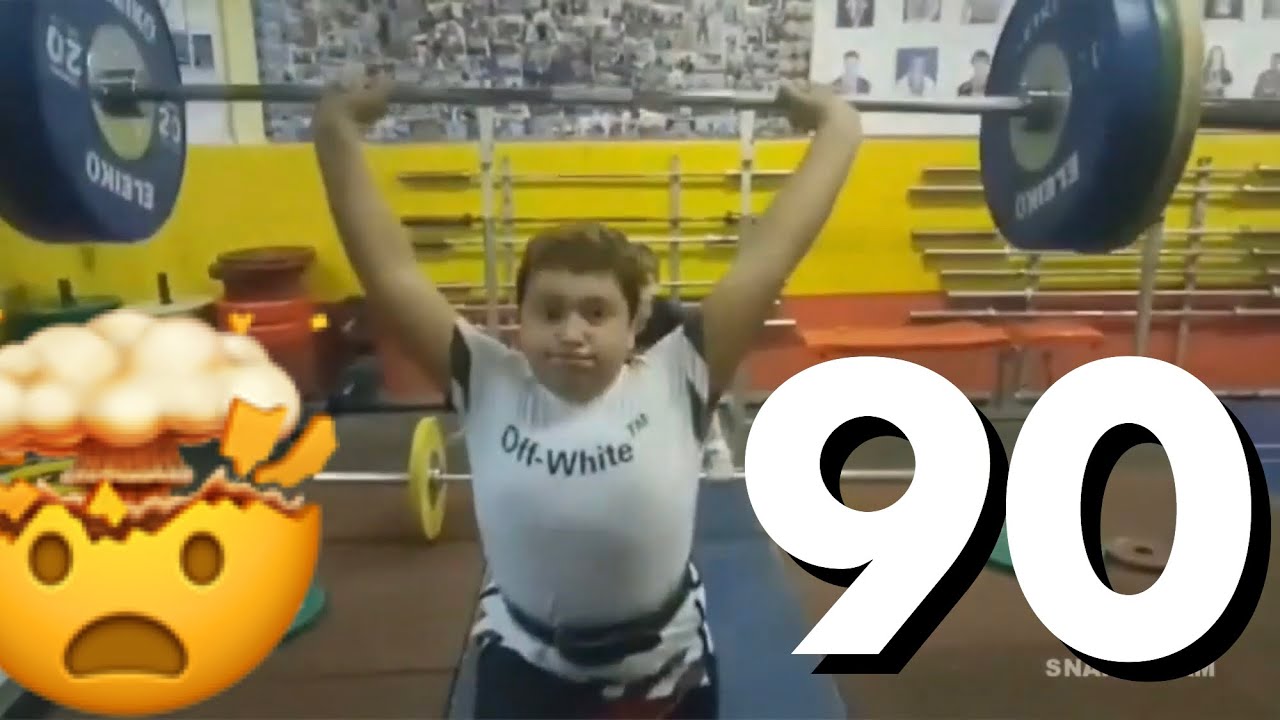 Russian kids are strong af - YouTube