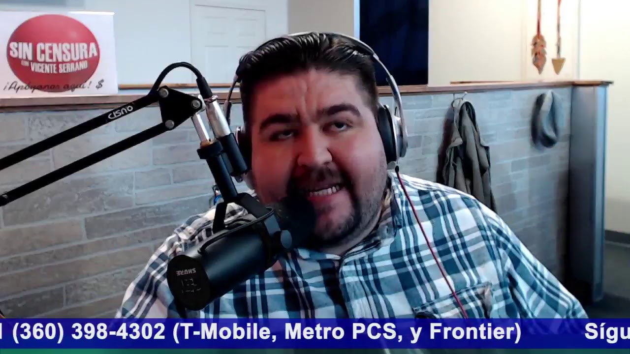 En Vivo Sin Censura 4/24/2018 - YouTube