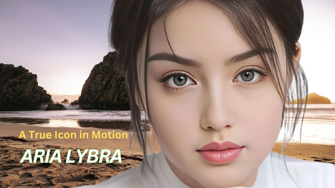 Aria Lybra: The Virtual AI Model Making Waves in the Fashion World # ...
