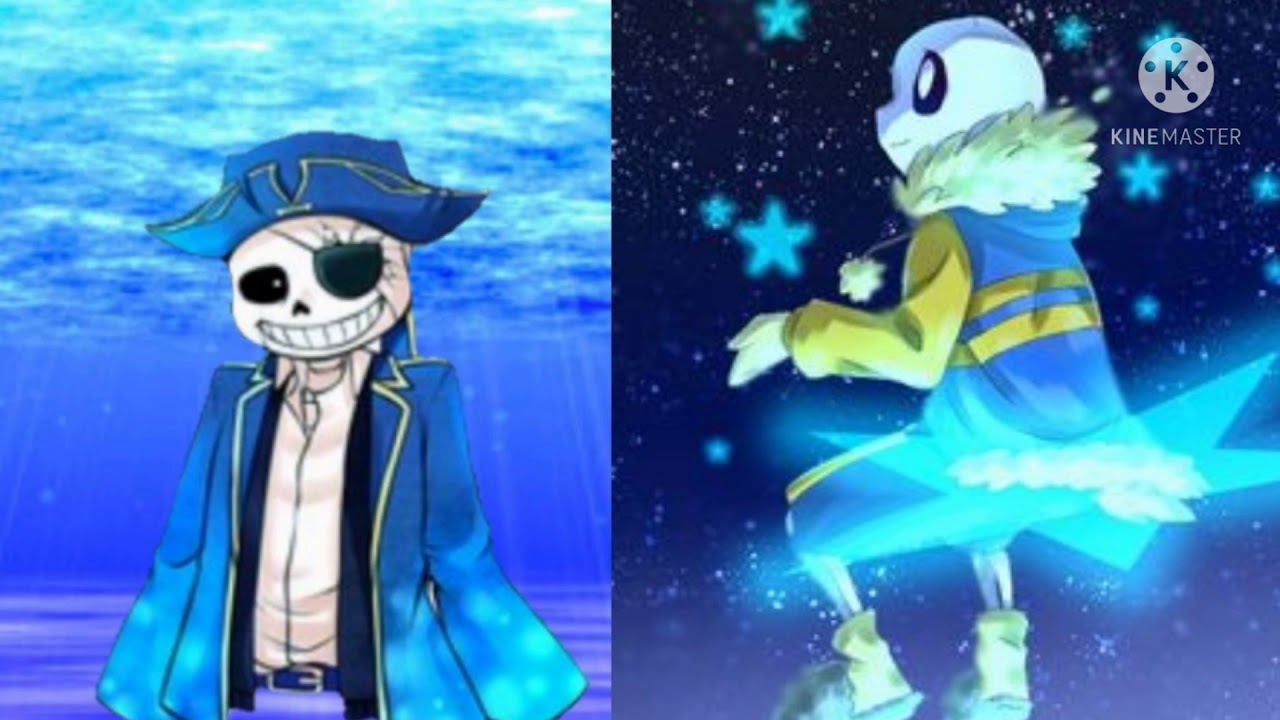 Ocean Sans and Outer Sans Megalovania - YouTube