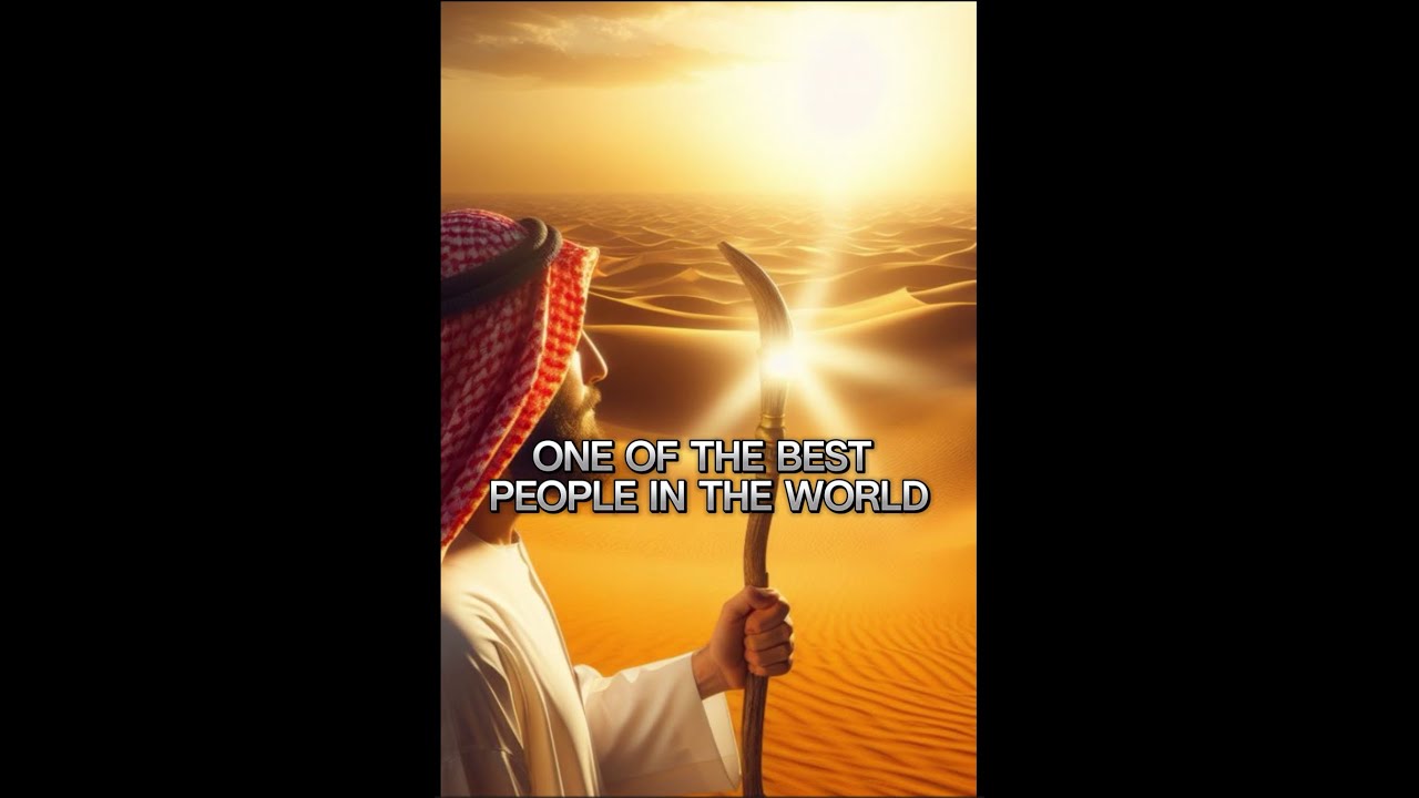 ONE OF THE BEST PEOPLE IN THE WORLD - YouTube
