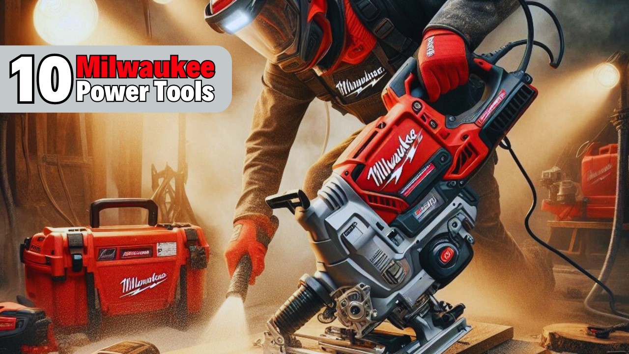 10 Best Milwaukee Power Tools part 9 - YouTube